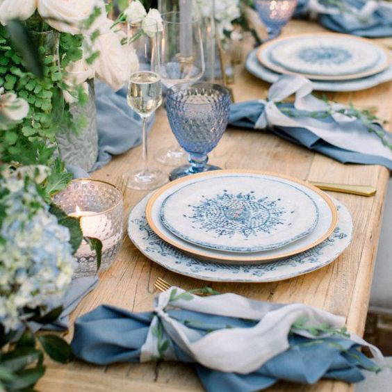 Tips For Setting the Table Like a Pro – English Traditions