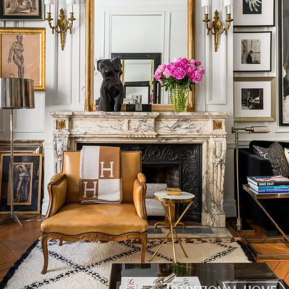 The First Step of the Design Process – English Traditions