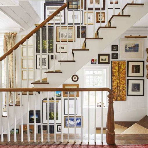 How to Spruce Up a Staircase – English Traditions