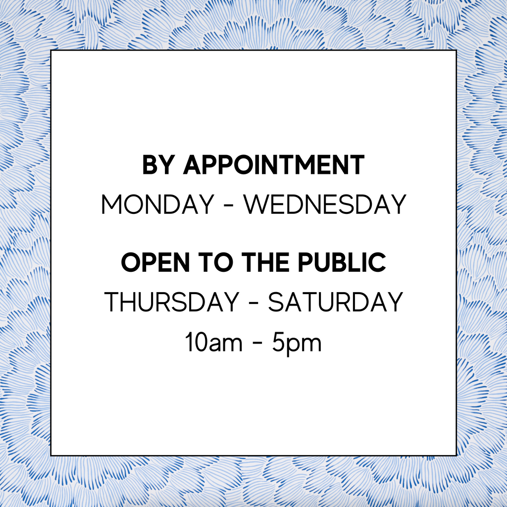 Store Visitation & Design Consultation – English Traditions