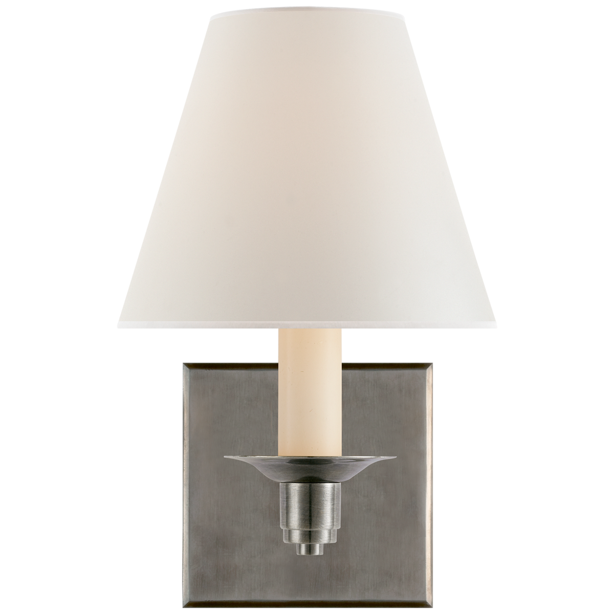 Evans Single Arm Sconce – English Traditions