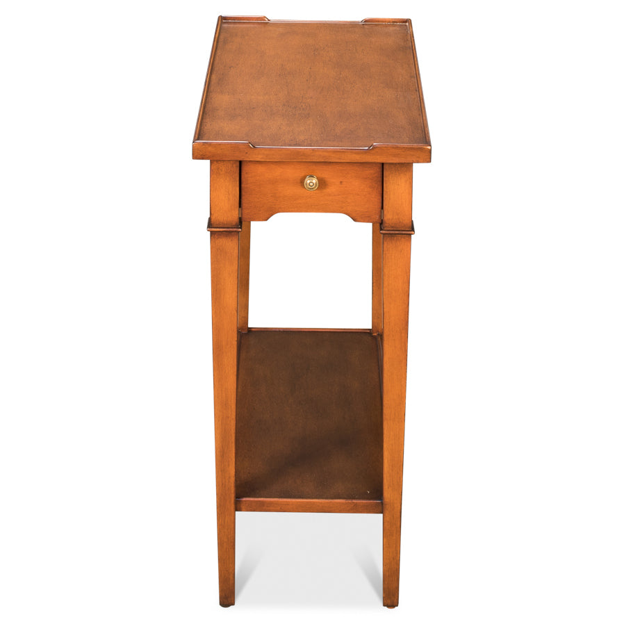 Chelsea End Table – English Traditions