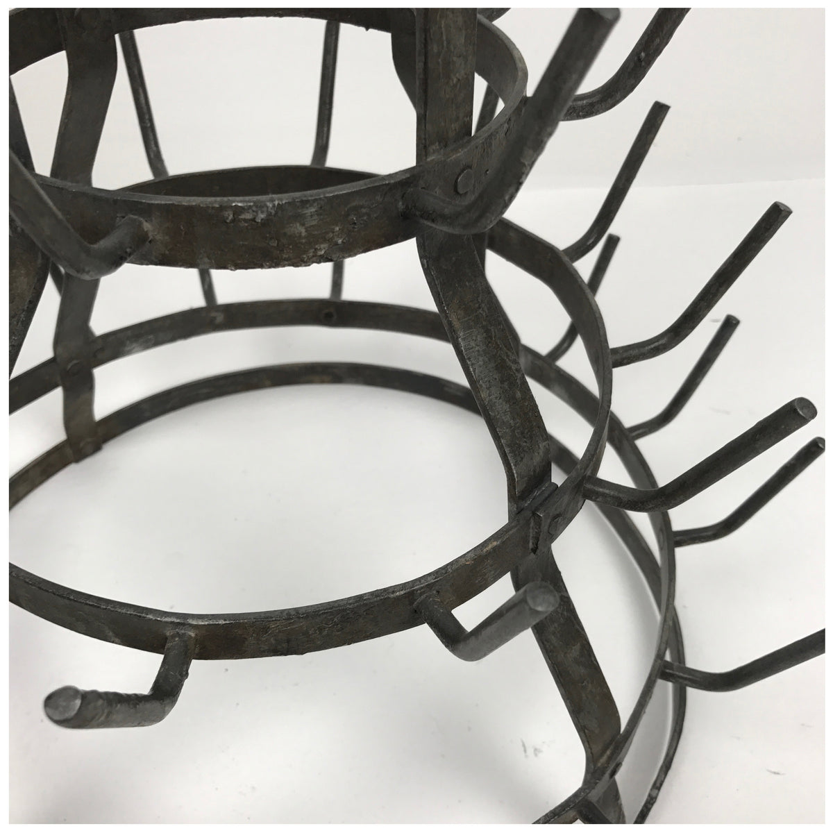 English Victorian Drying Rack c1900 – English Traditions