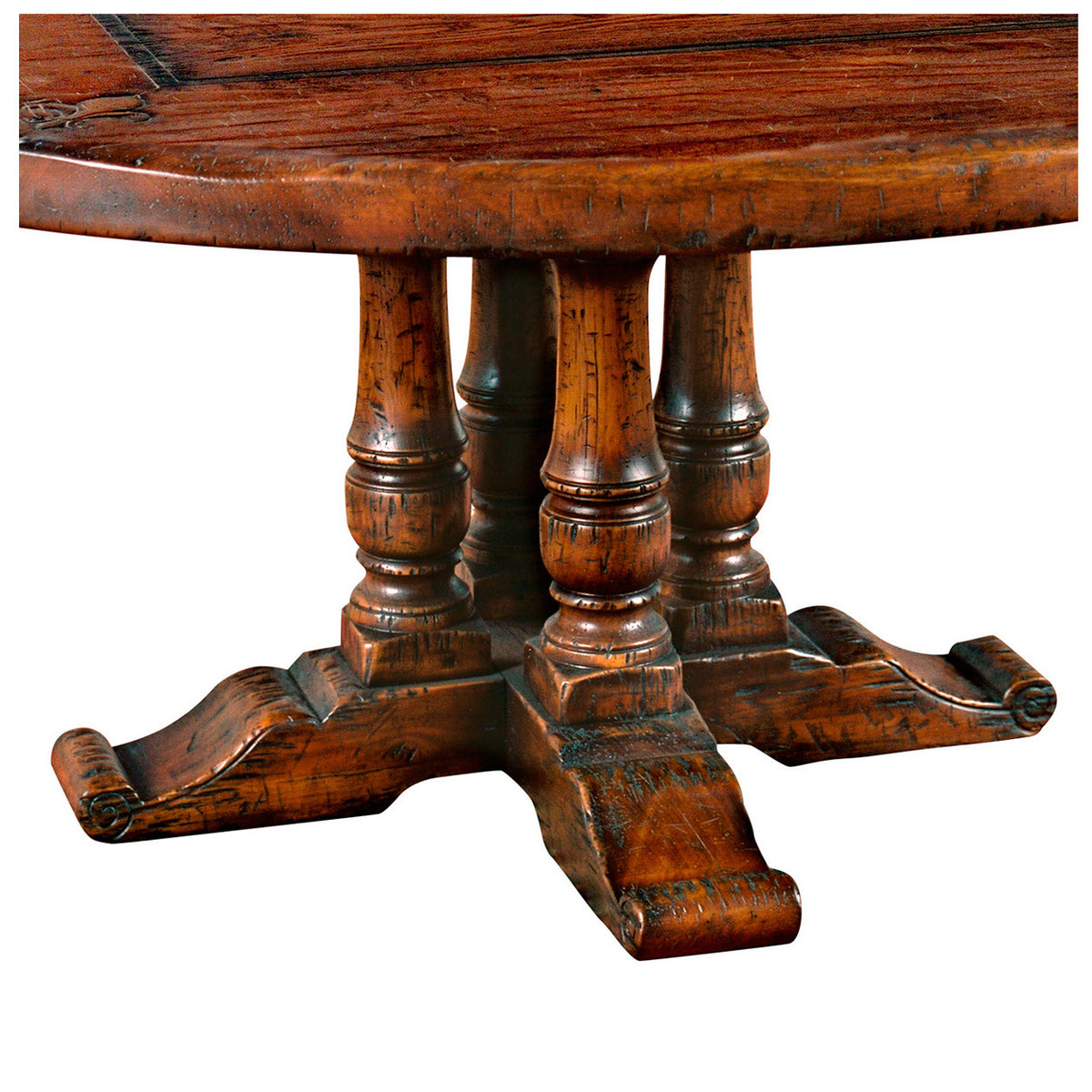 Abbaye Round Table – English Traditions