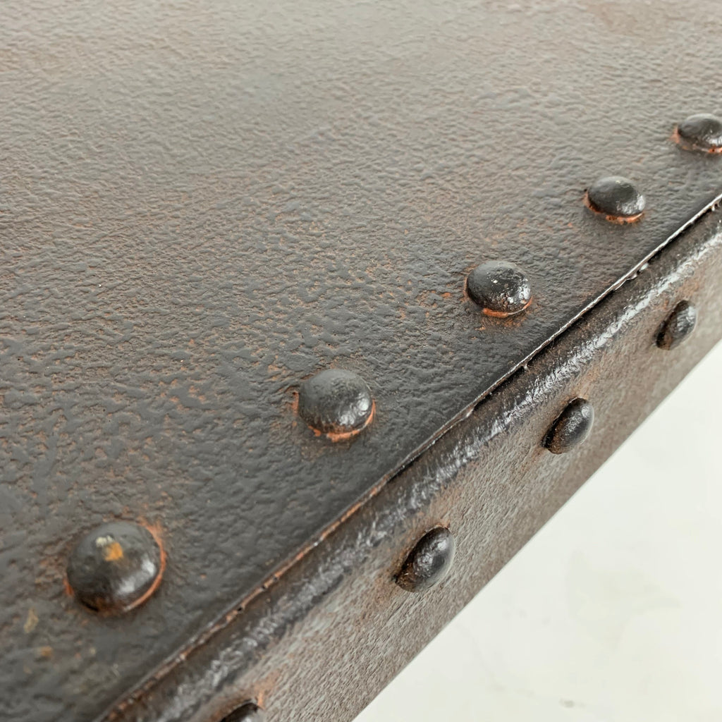 Iron Console Table – English Traditions