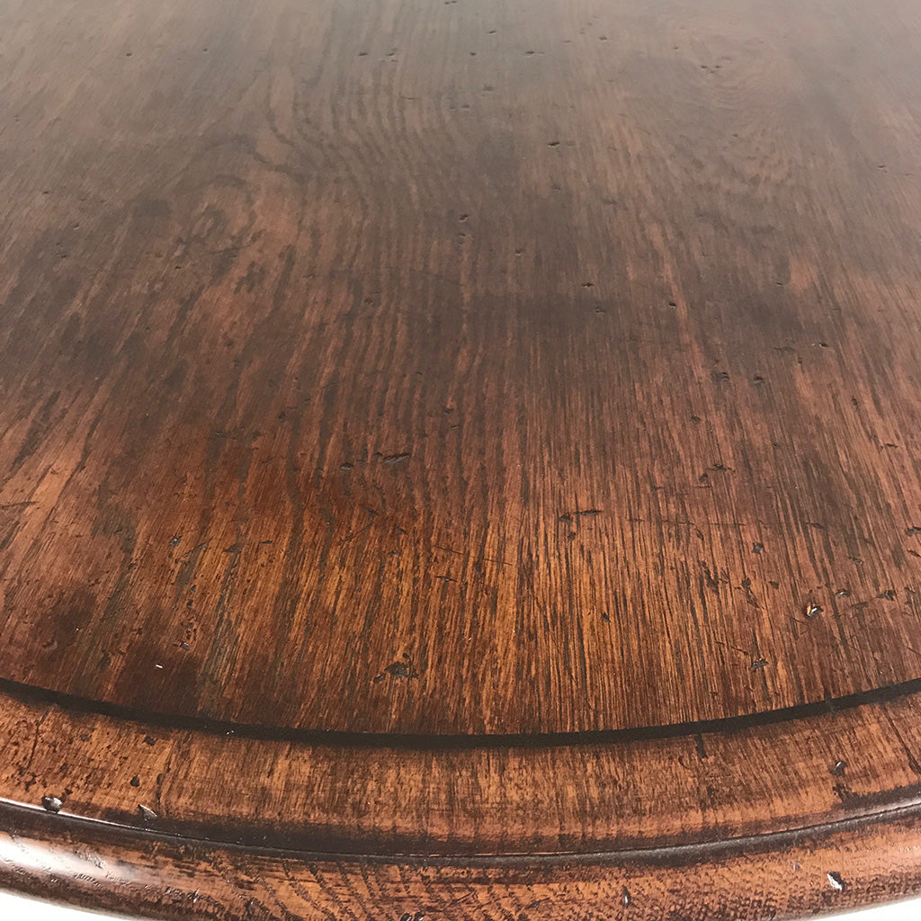 Burford Cricket Table with Shelf – English Traditions