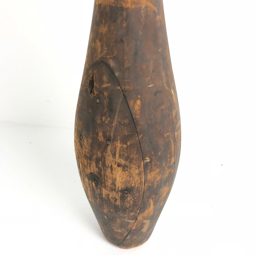 Antique Wooden Indian Clubs c1900 – English Traditions