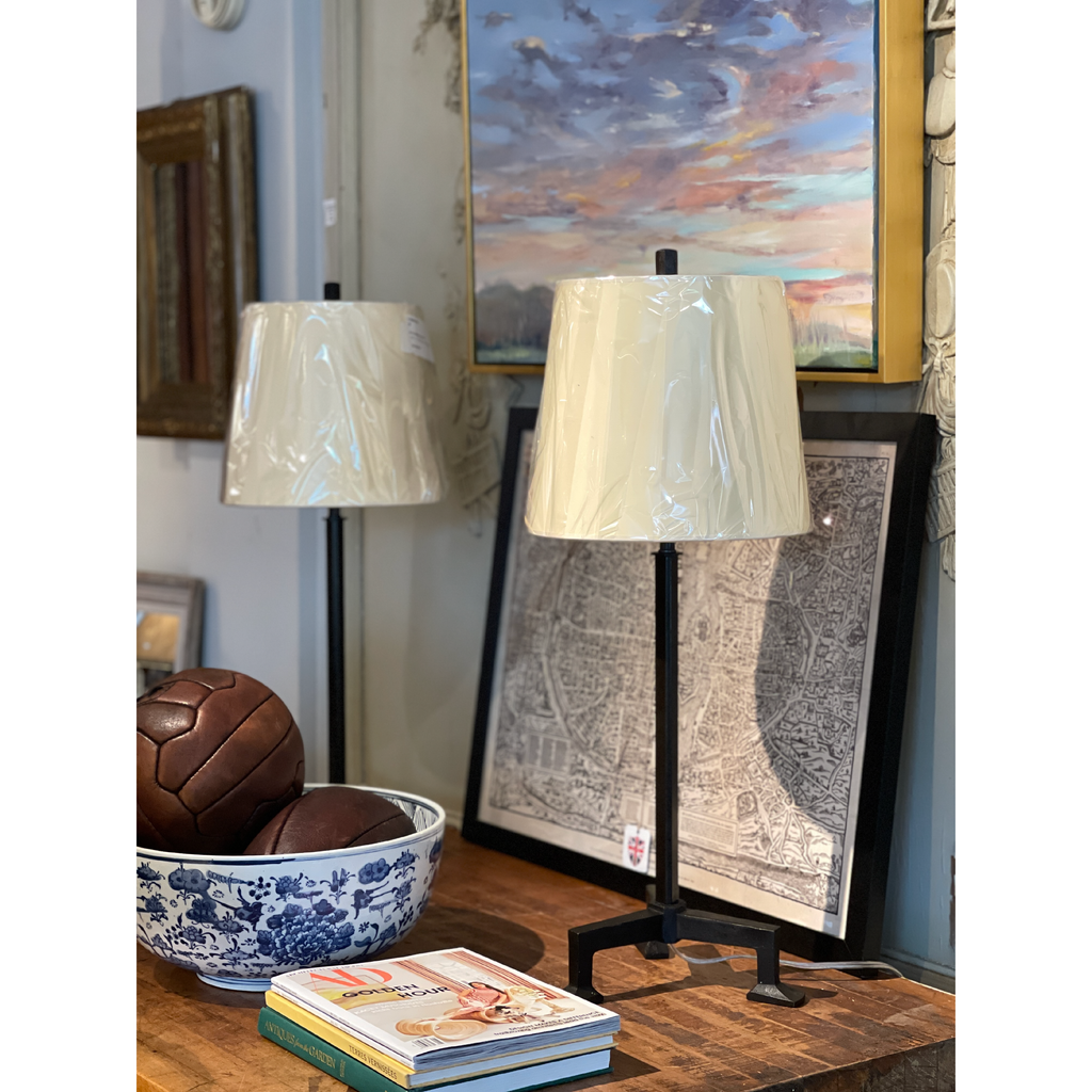 Parish Buffet Lamp – English Traditions