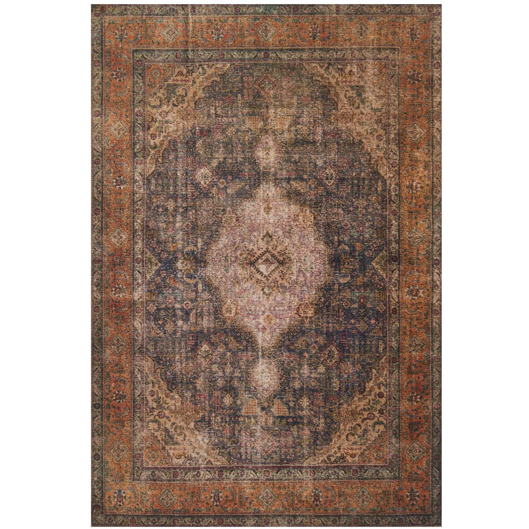 Loren Plum/Multi Rug – English Traditions