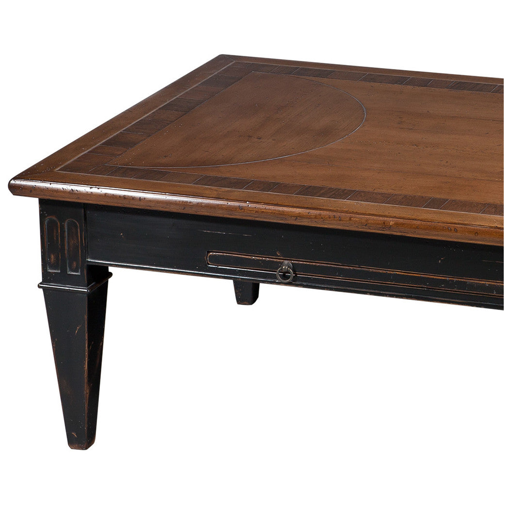 Bastille Coffee Table – English Traditions