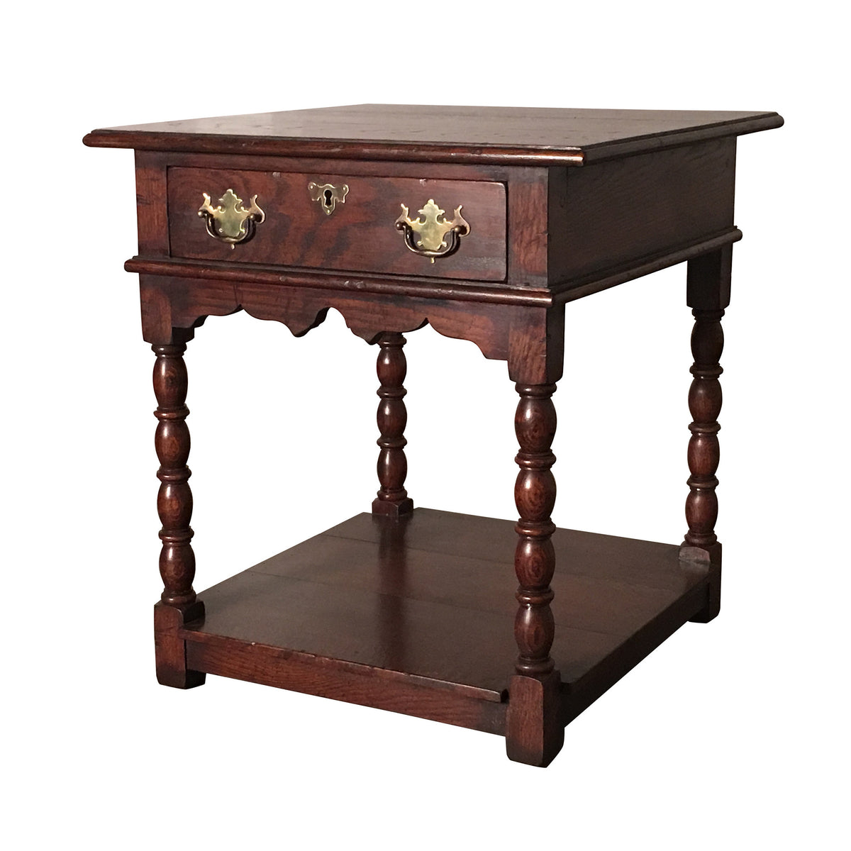 English Side Table – English Traditions