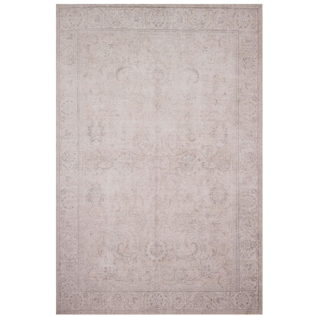 Loren Sand Rug – English Traditions