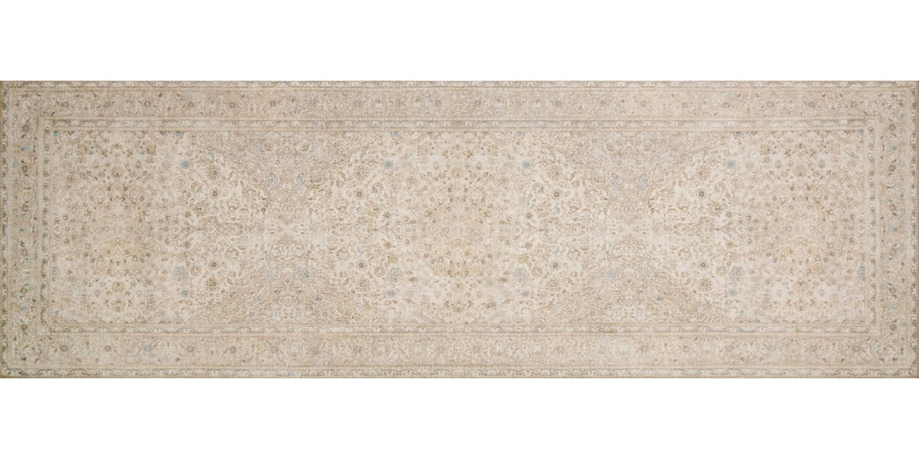 Loren Sand/Taupe Rug – English Traditions