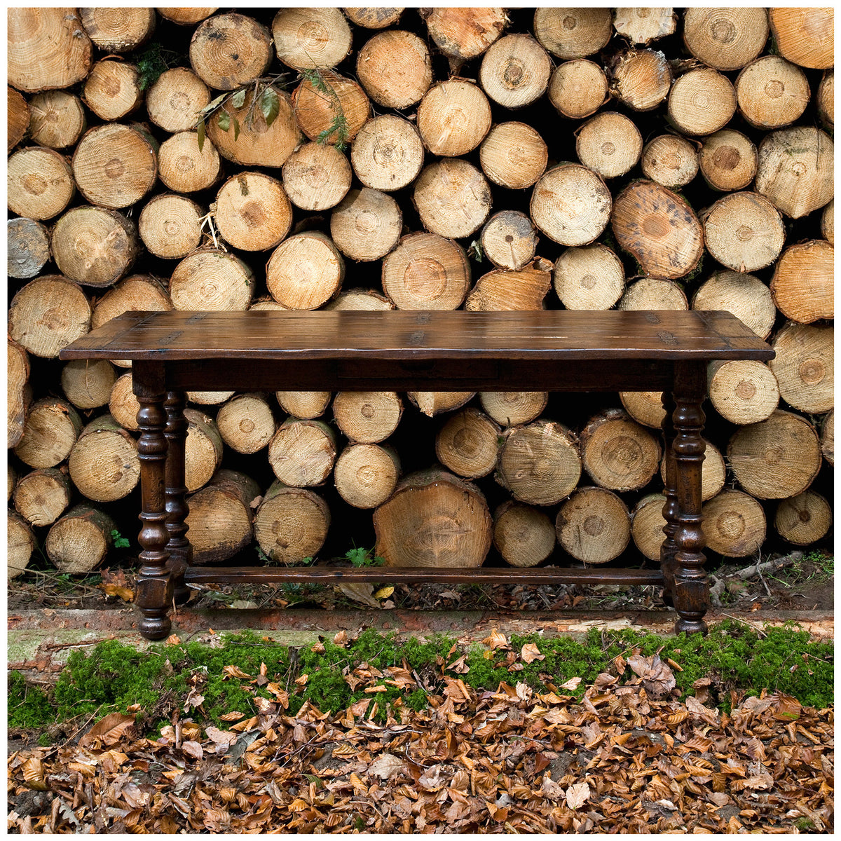 French Hunt Table – English Traditions